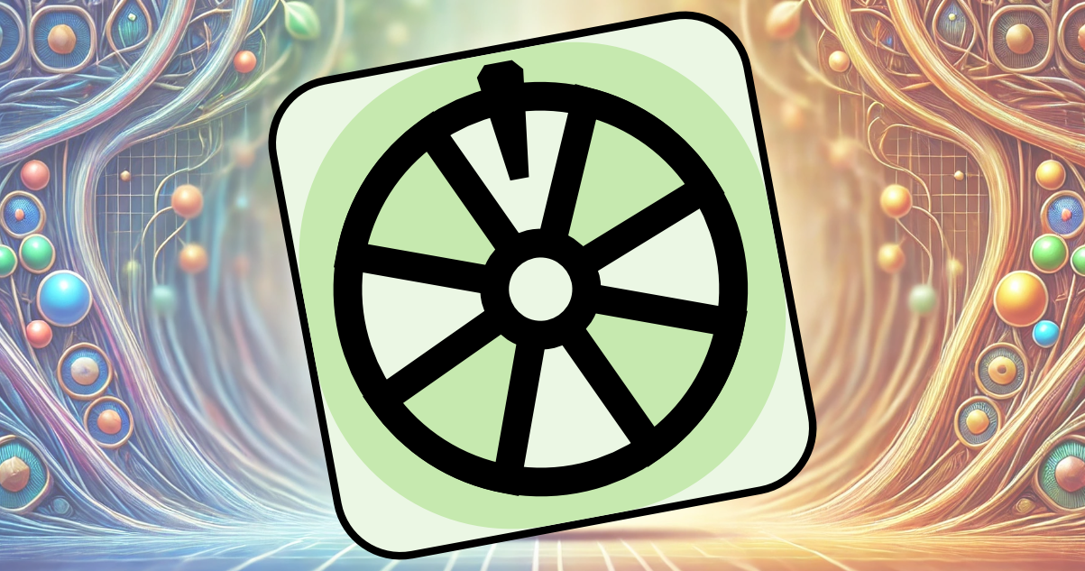 RODA KESEMPATAN - Animasi Undian - Bagikan Hasil